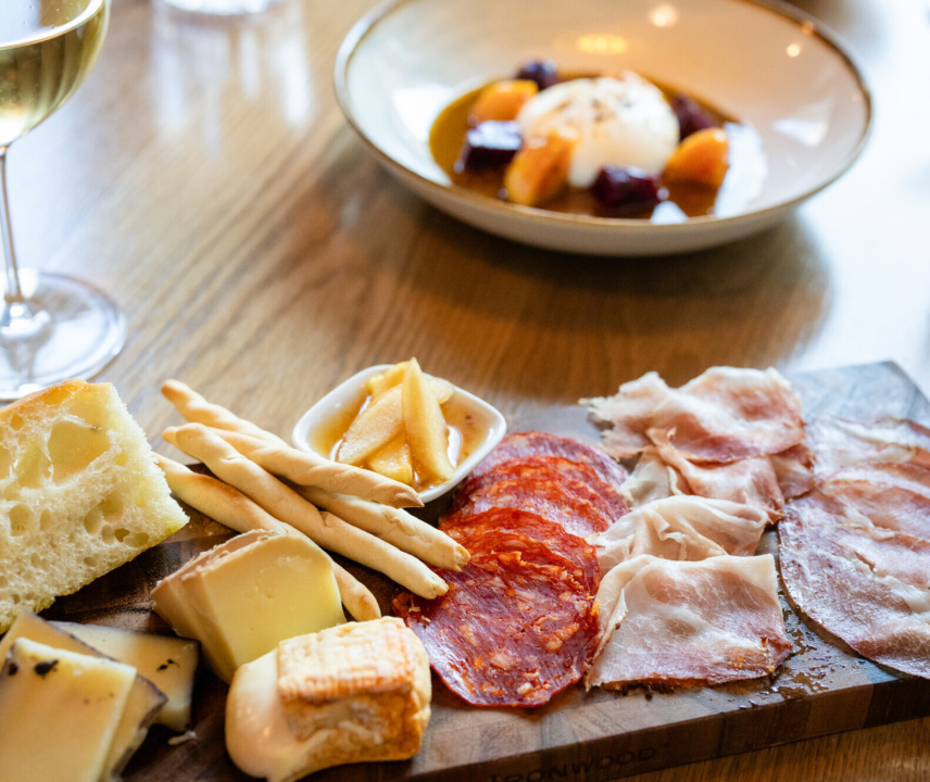 Visit Kingston | Gather & Graze: HEIST Restaurant + Wine Club with…