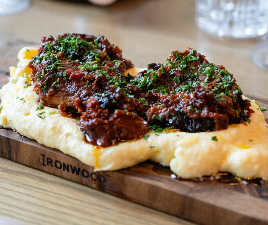 Visit Kingston | Gather & Graze: HEIST Restaurant + Wine Club x Bruce…