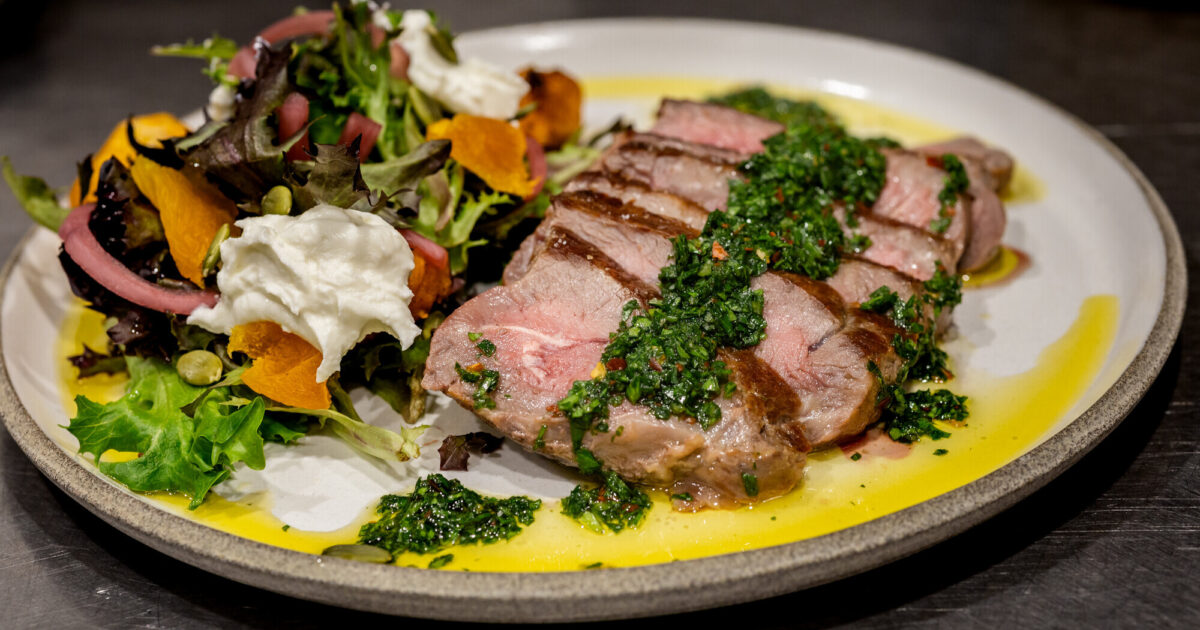 Visit Kingston | Make & Feast: Juniper Cafe x Otter Creek Kitchen