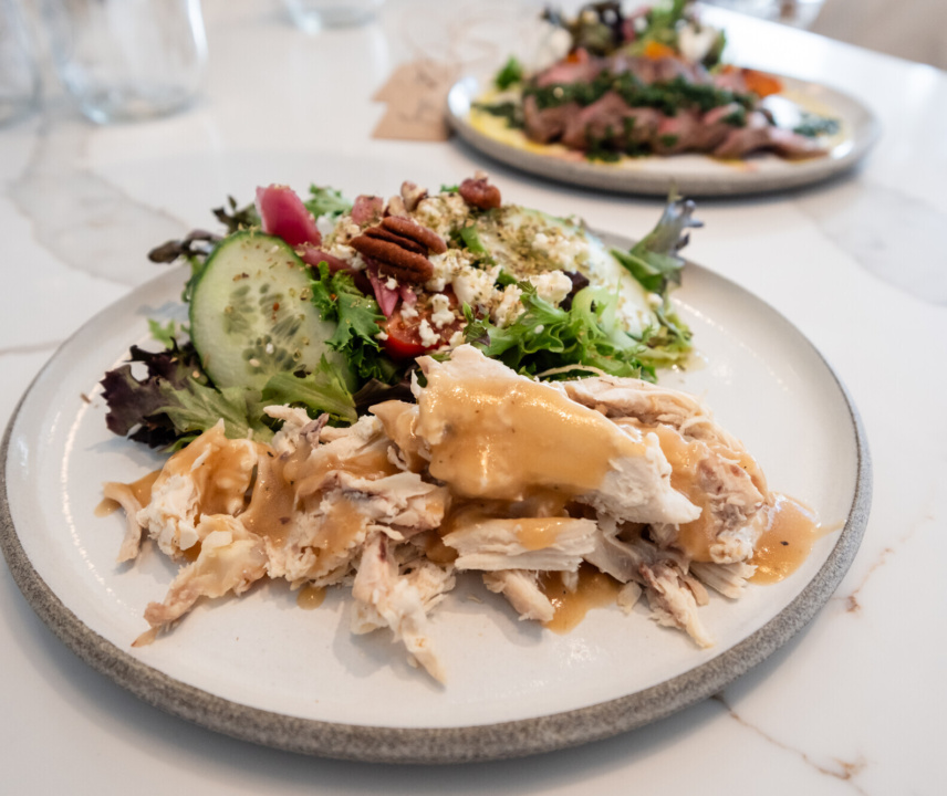 Visit Kingston | Make & Feast: Juniper Cafe x Otter Creek Kitchen