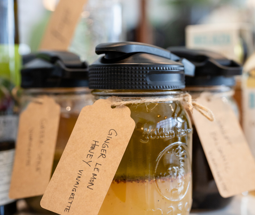 Visit Kingston | Make & Feast: Juniper Cafe x Otter Creek Kitchen