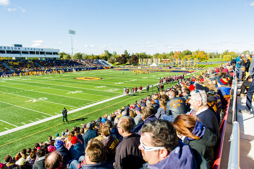 Visit Kingston | Richardson Stadium | Sport venues