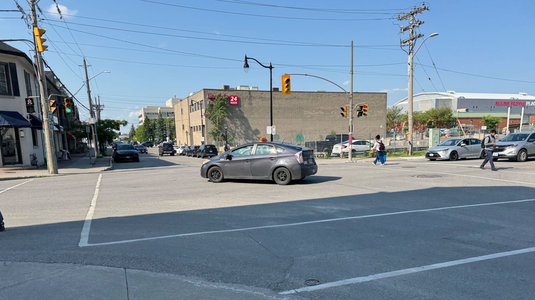Visit Kingston | Getting around Kingston