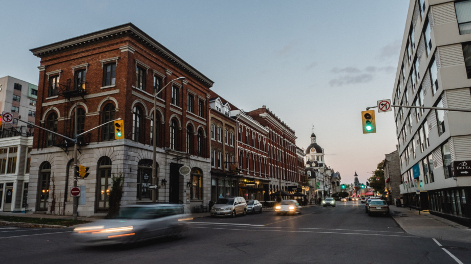 Visit Kingston | Getting to Kingston