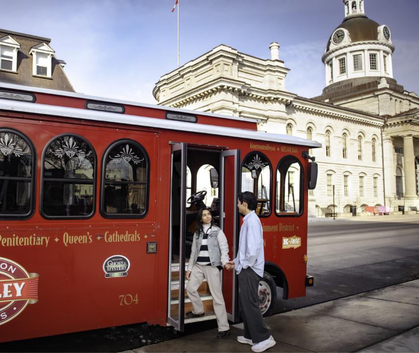 Visit Kingston | Tours & cruises