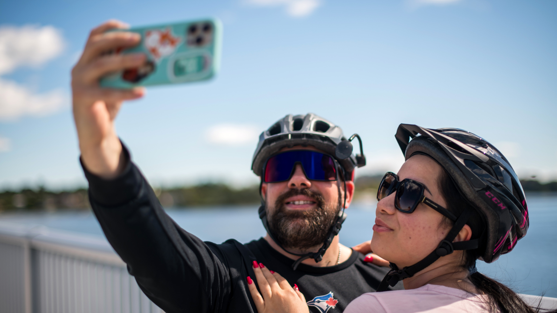 Visit Kingston | Cycling trails
