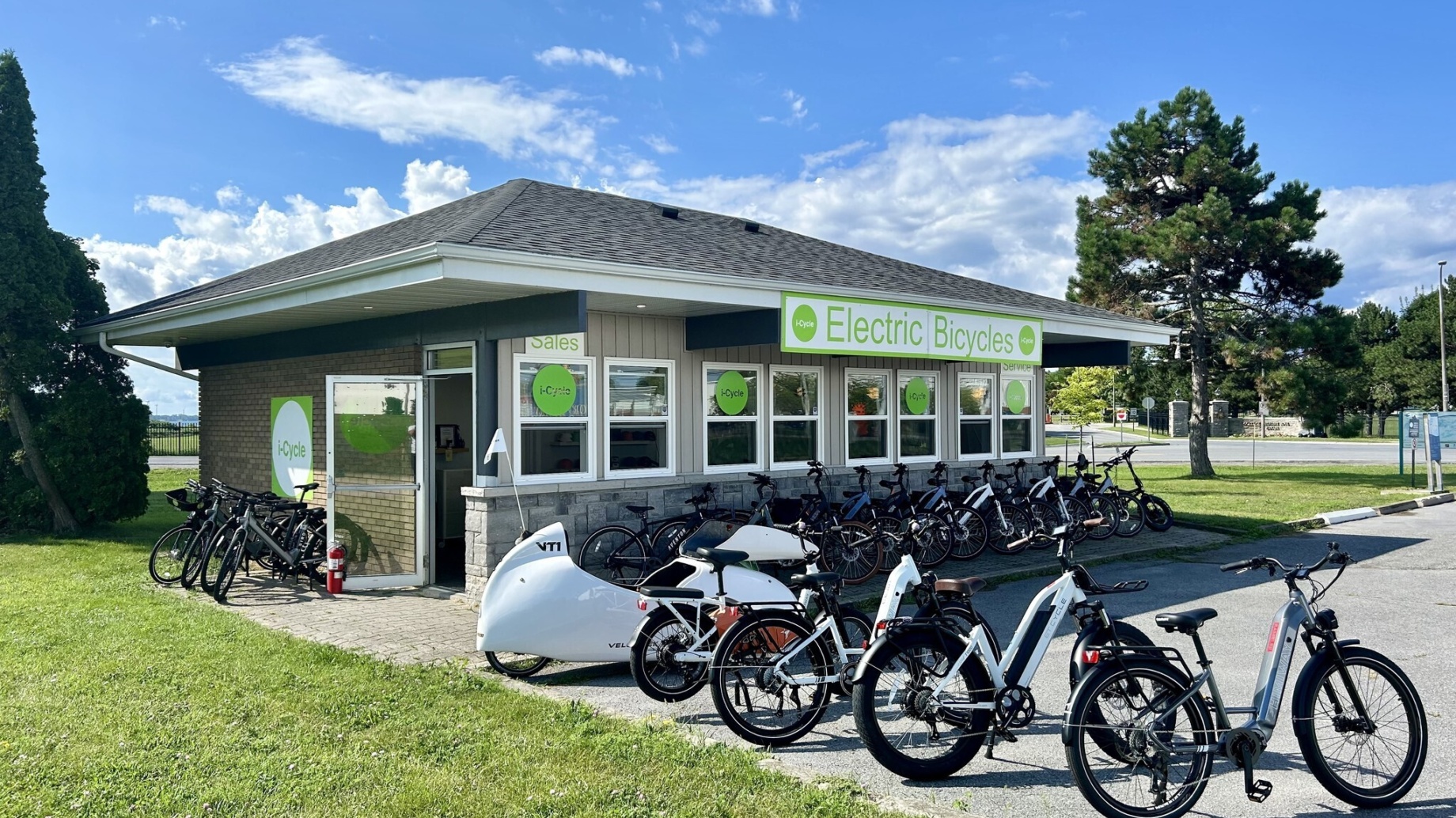 Visit Kingston | Bike Rentals, Tours & Shops