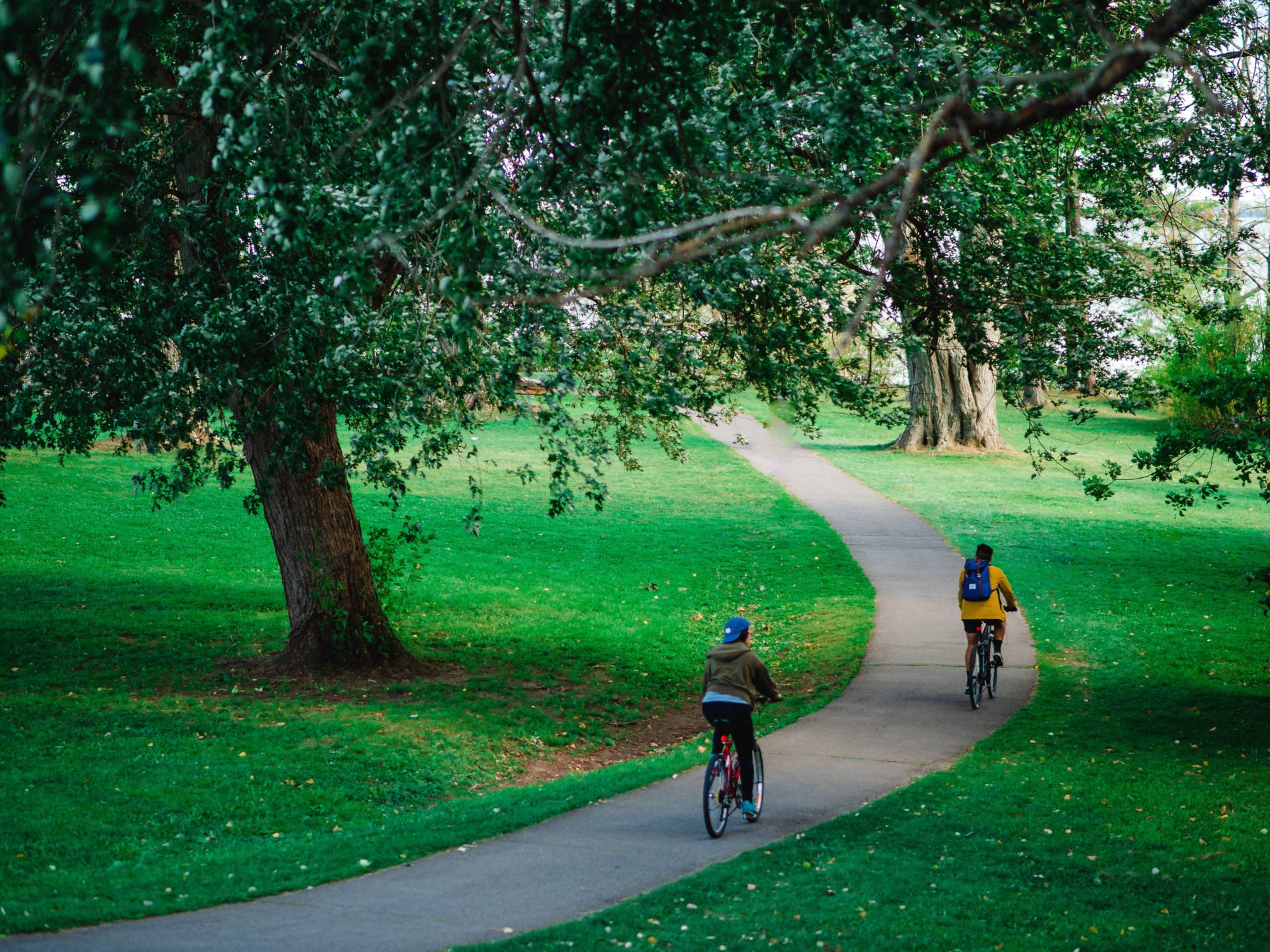 Visit Kingston | Cycling trails
