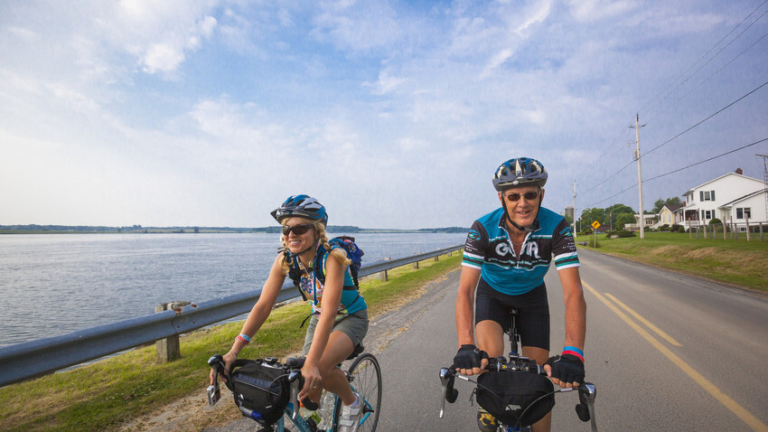 Visit Kingston | Cycling trails