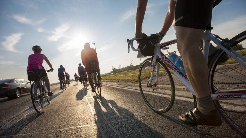 Visit Kingston | Cycling trails