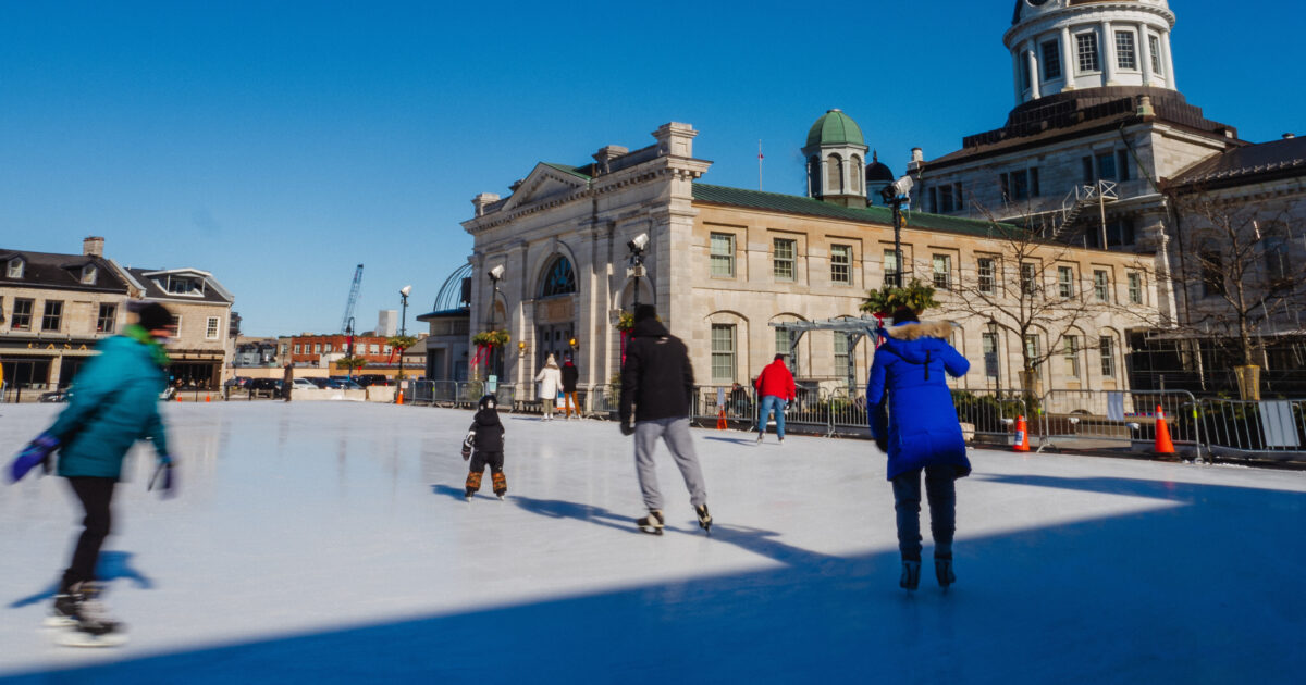 Visit Kingston | Winter experiences