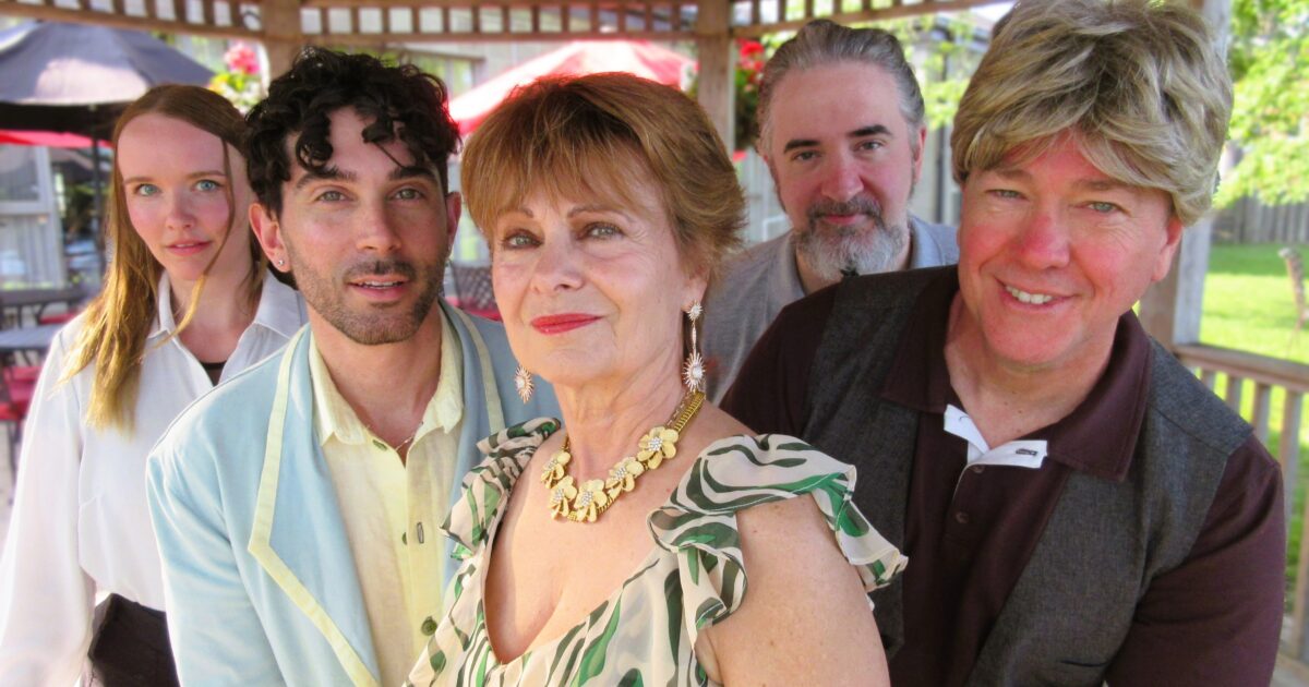 Visit Kingston | The Doomed & the Reckless Murder Mystery & Dinner