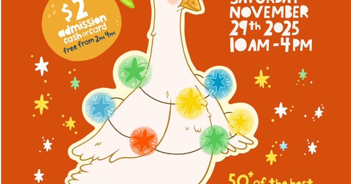 Visite Kingston | Fat Goose Craft Fair