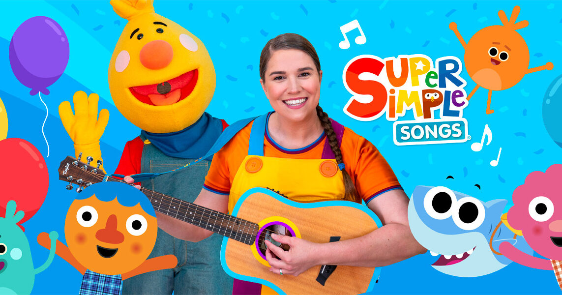 Visite Kingston | Caitie's Super Simple Songs Surprise Party