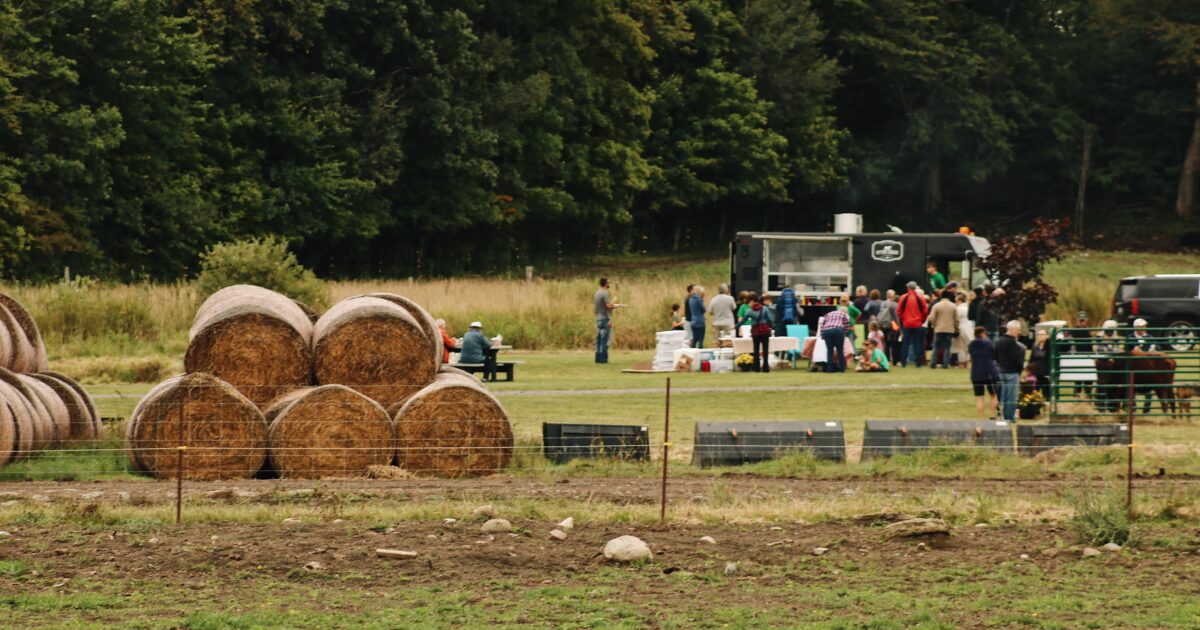 Visit Kingston | Sunday in the Country, an Open Farms Featured Event