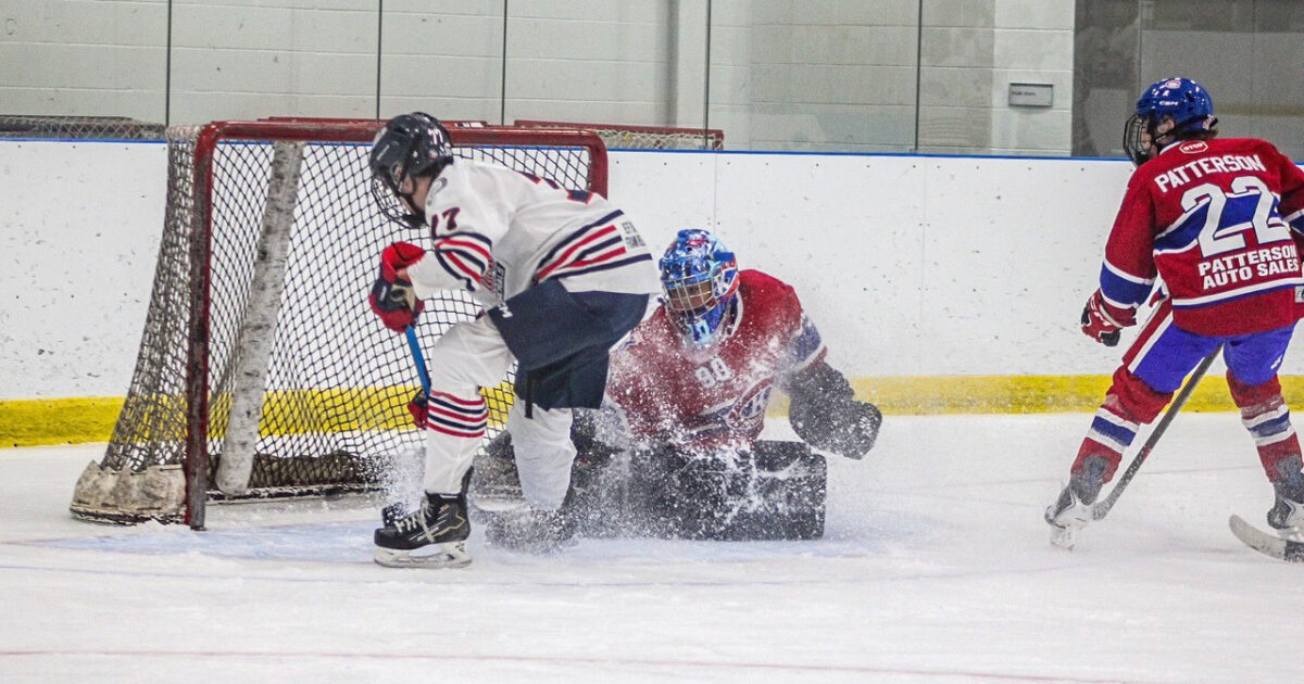 Visit Kingston | KAMHA U10/U11 A/AA Tournament 2026