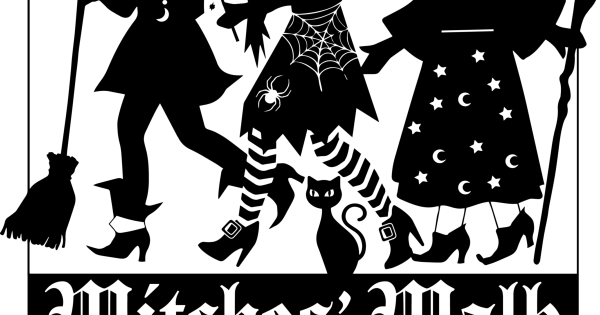 Visit Kingston | Kingston Witches’ Walk 2025
