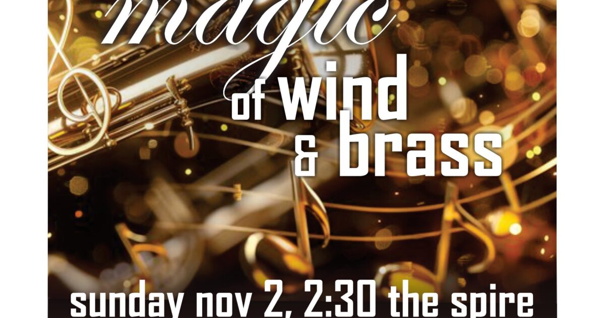Visite Kingston | Orchestra Kingston: Magic of Wind and Brass