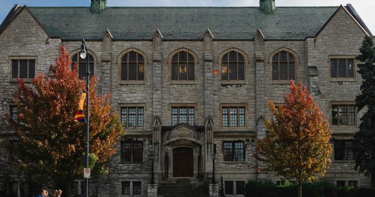 Visit Kingston | Hochelaga Inn + Queen's welcome