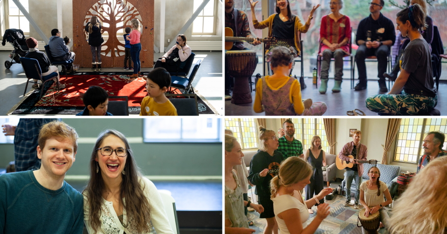 Visit Kingston | All Together Now! A Community Sing-Along with…