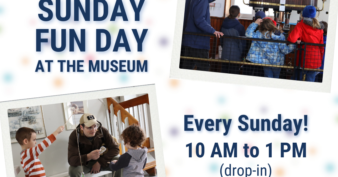 Visit Kingston | Sunday Fun Day at the Museum