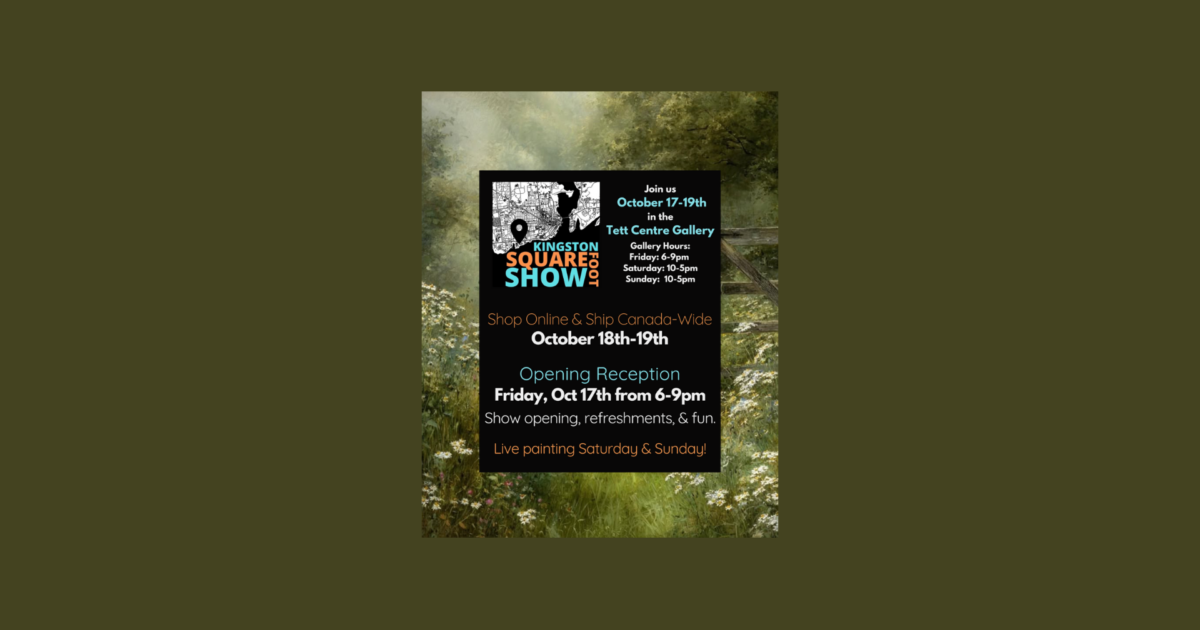 Visit Kingston | Kingston Square Foot Show