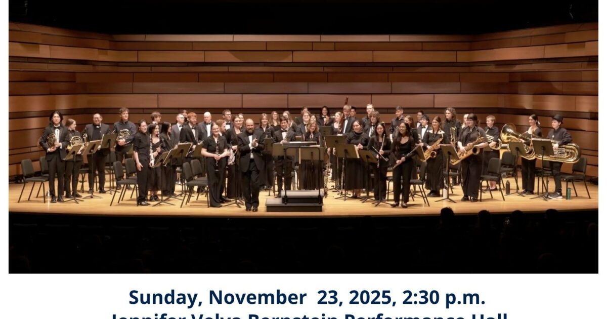Visit Kingston | Queen's Wind Ensemble