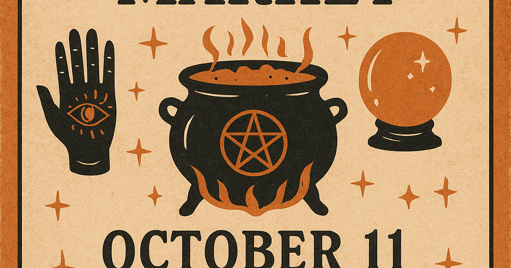 Visite Kingston | Witch Market