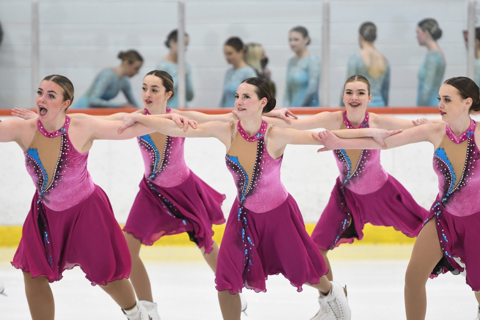 Visit Kingston | 2026 Skate Ontario Synchro Series Championships