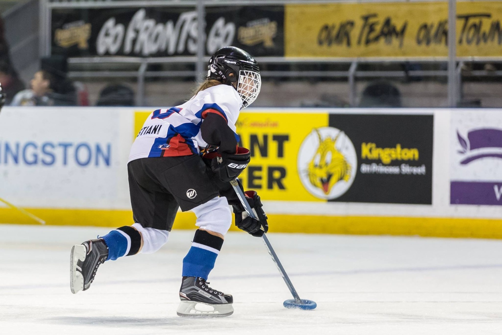 Visit Kingston | Kingston Ringette Tournament