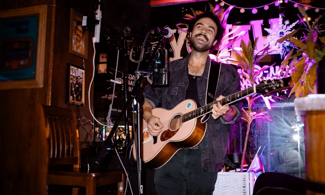 Visit Kingston | Meet the music: Logan Brown