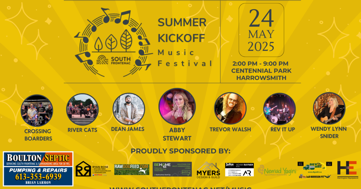 Visit Kingston | Summer Kickoff Music Festival