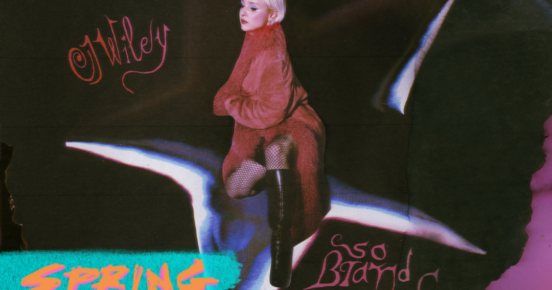 Visit Kingston | CJ Wiley's Big Gay Night live at the Broom Factory