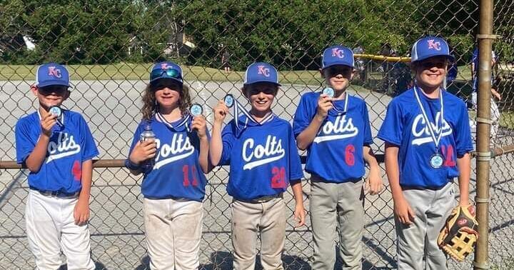 Visit Kingston | Kingston Colts Minor + Intermediate Tournament