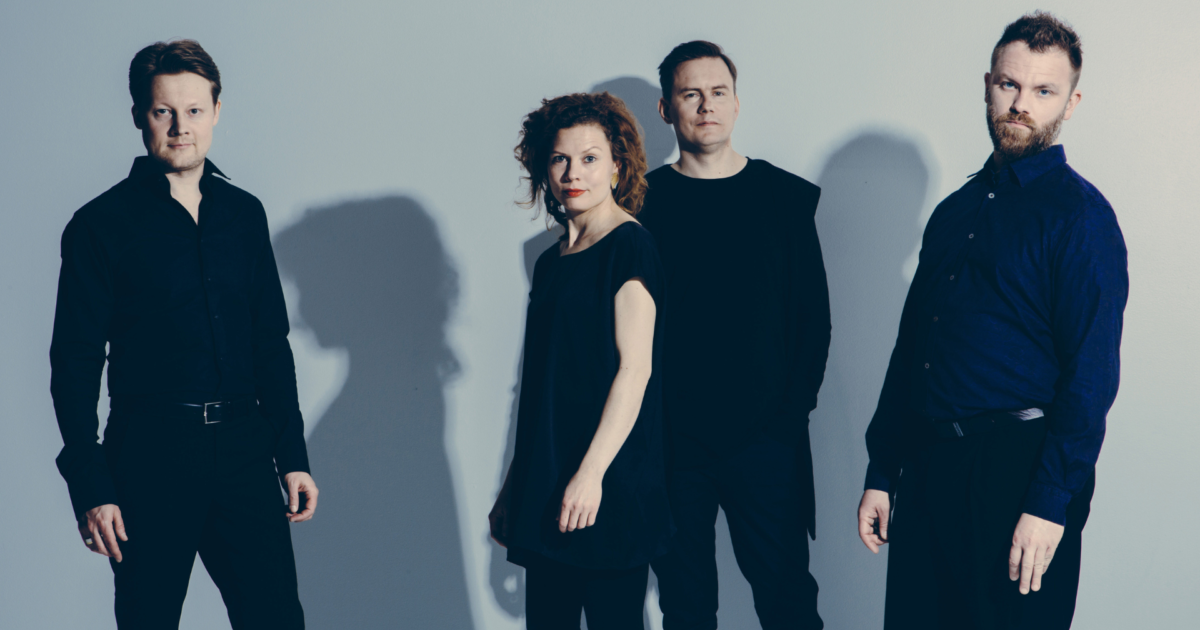 Visit Kingston | Meta4, A Finnish String Quartet!