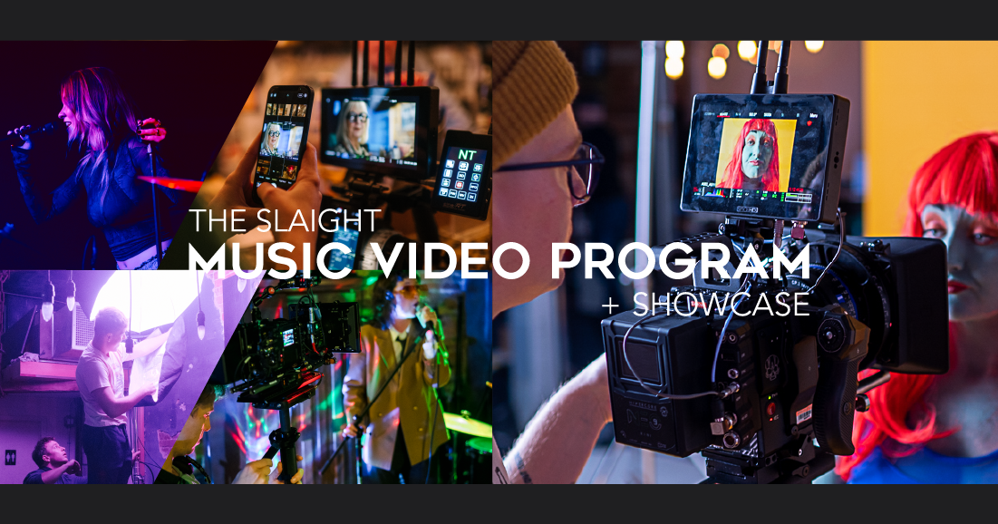 Visit Kingston | Slaight Music Video Showcase