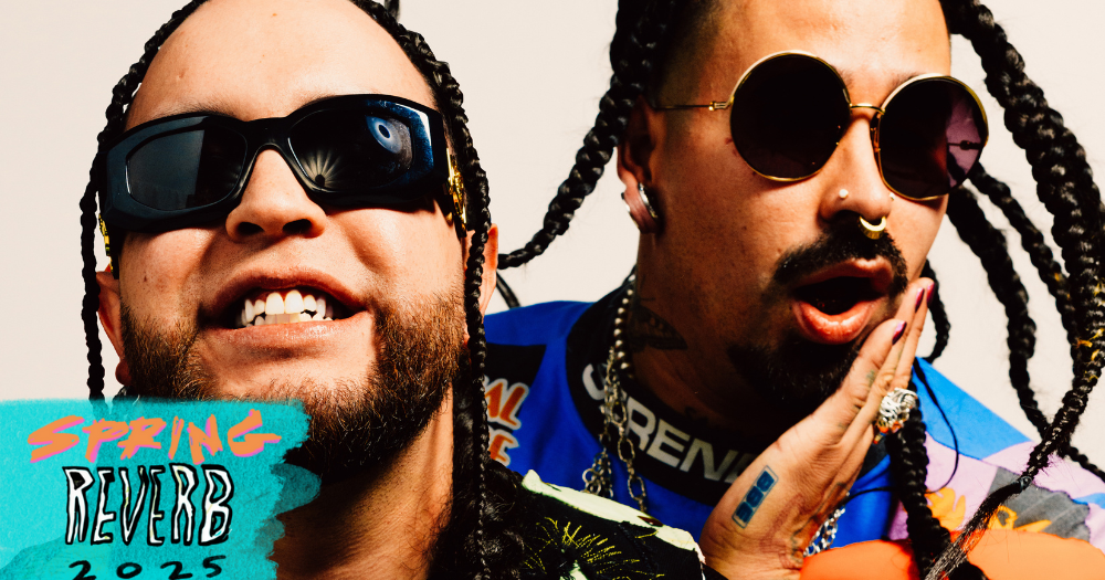 Visit Kingston | Snotty Nose Rez Kids live at the Broom Factory