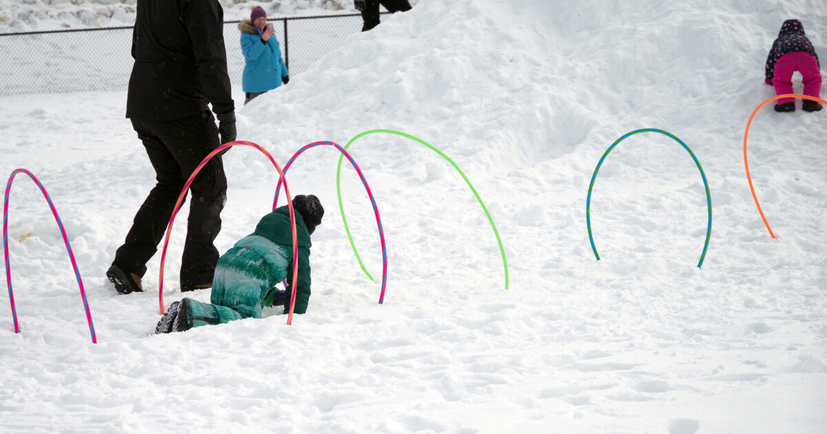 Visit Kingston | Snow Social