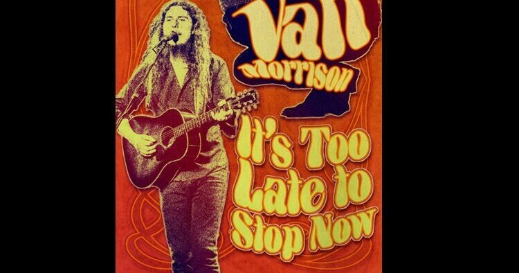 Visite Kingston | Van Morrison Tribute - It's Too Late to Stop Now