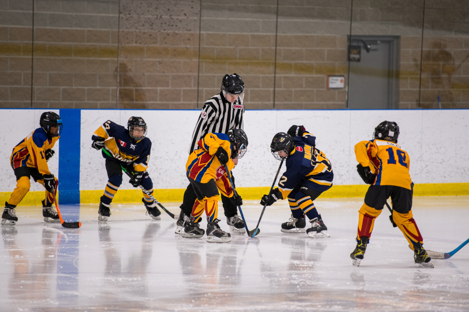 Visit Kingston | Kids For Kids Hockey Tournament