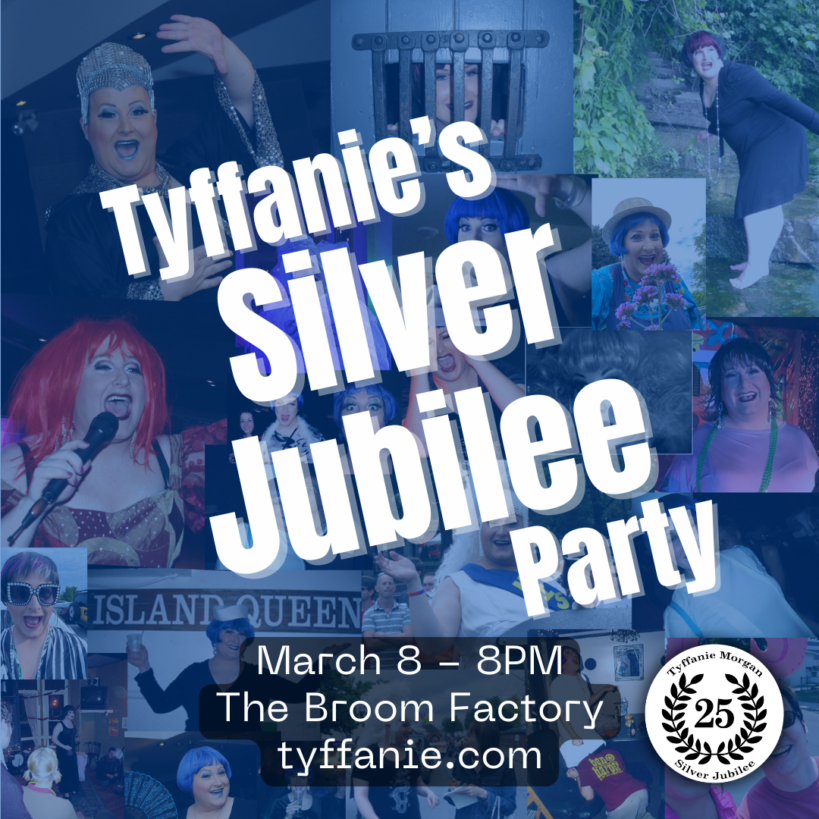 Visite Kingston | Tyffanie’s Silver Jubilee Party