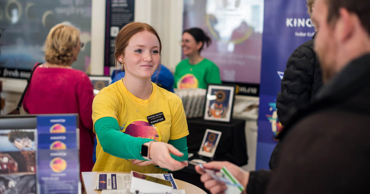 Visit Kingston | Visitor Information Centre
