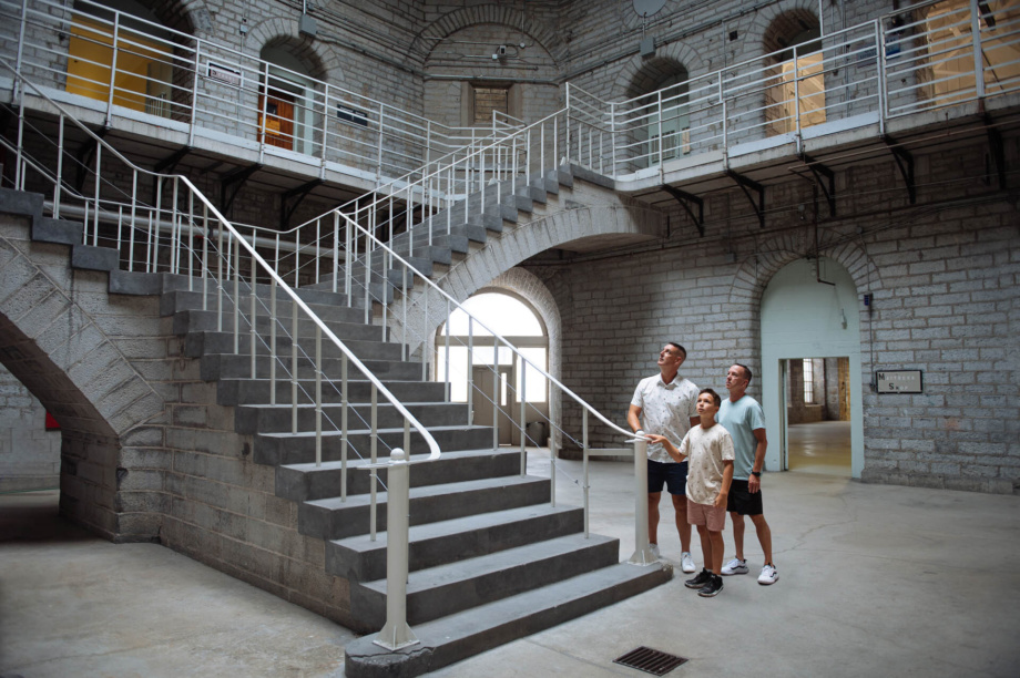 Visite Kingston | Princess Street Promenade