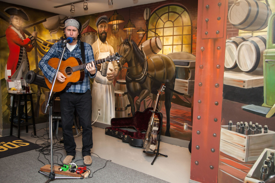 Visite Kingston | Spearhead Brewing Company