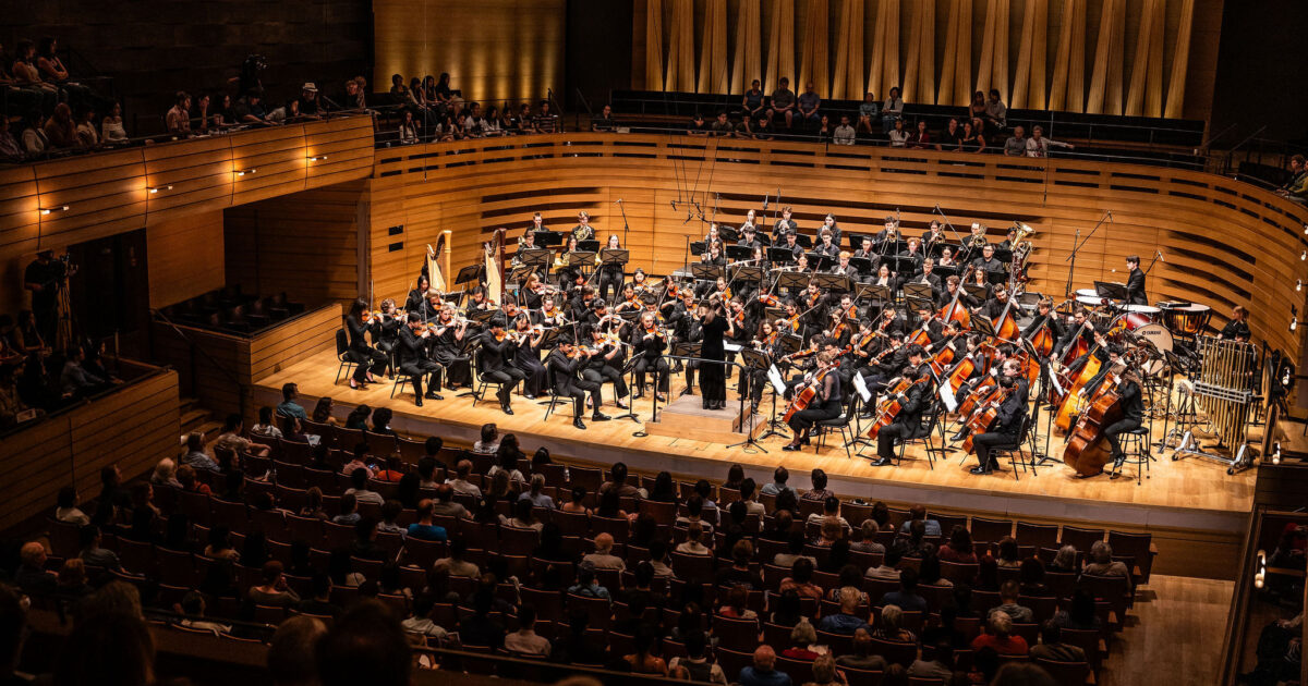 Visite Kingston | National Youth Orchestra of Canada