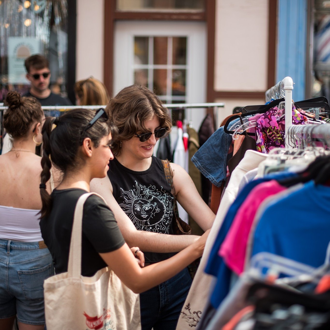 Visit Kingston | Montreal Street Vintage Market