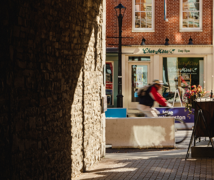 Visit Kingston | Fresh made daily