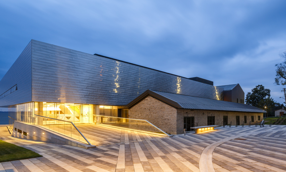 Visit Kingston | Classical, jazz & community: The Isabel Bader Centre…