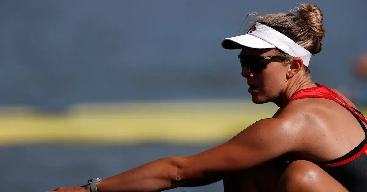 Visit Kingston | Kingston at the Olympics: Kristina Walker Takes on…