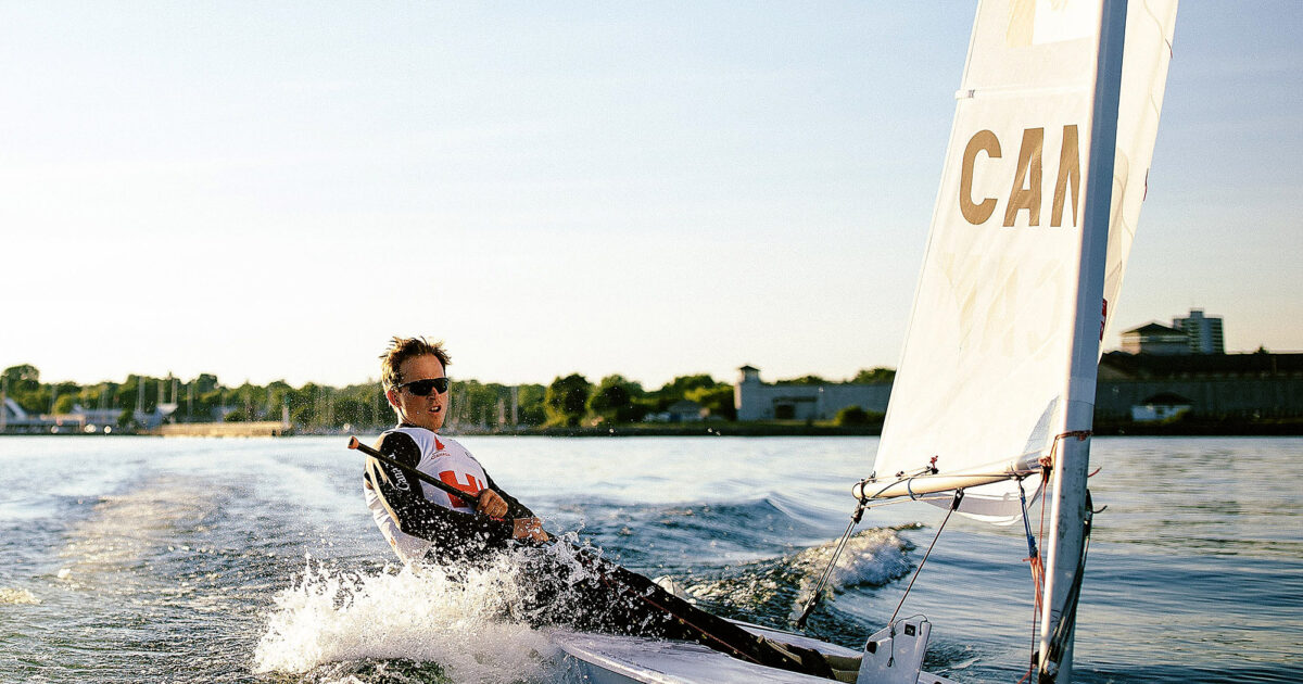Visit Kingston | Athletes of Kingston: Robert Davis